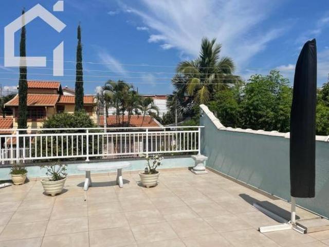SOBRADO C/ TERRAÇO LOCALIZADA NO BAIRRO JARDIM PRIMAVERA EM ITUPEVA/SP
