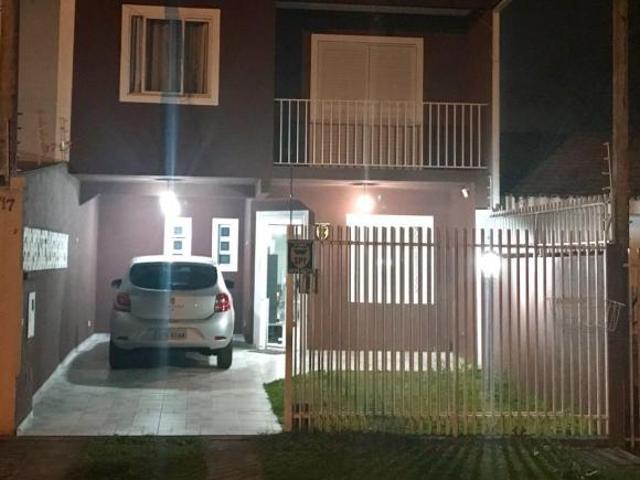 Sobrado Cajuru 3 quartos