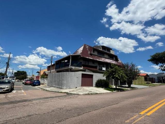 Sobrado, Cajuru, Curitiba, PR
