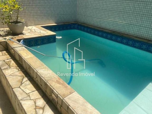 SOBRADO CAMPESTRE SANTO ANDRÉ 315 M² 3 SUITES 5 VAGAS COM PISCINA E AREA GOURMET