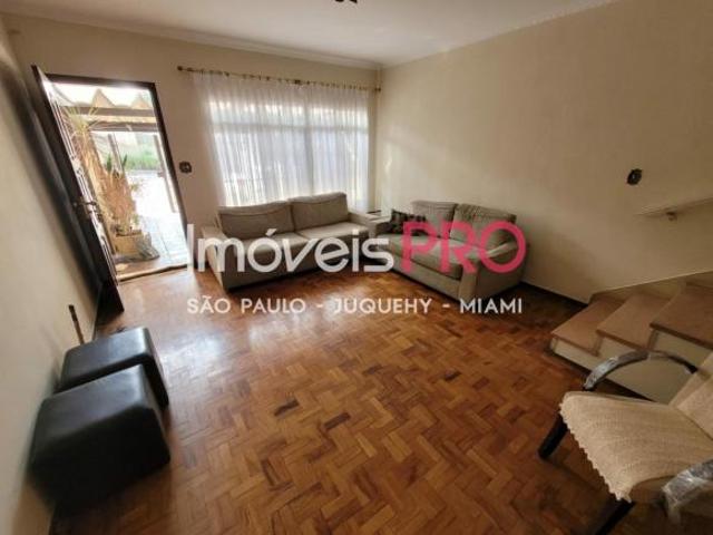 Sobrado Campo Belo 145m²