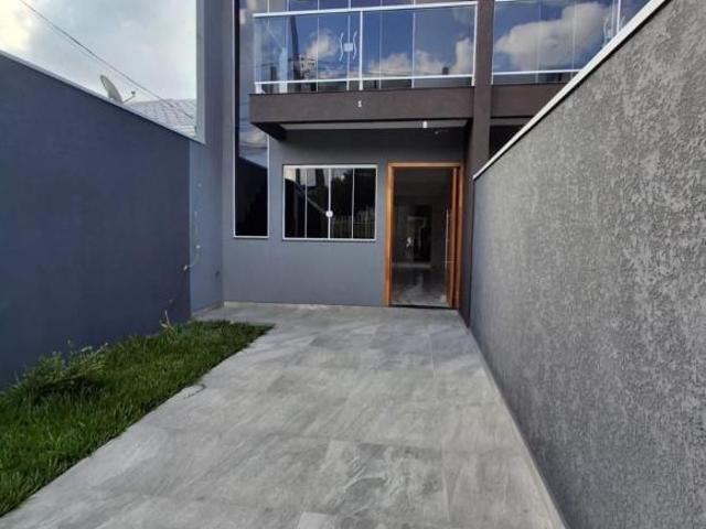 Sobrado, Campo de Santana, Curitiba, PR