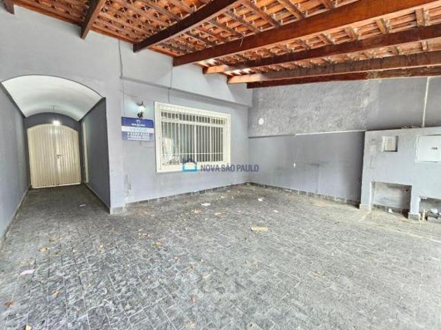 Sobrado Campo Grande Com renda