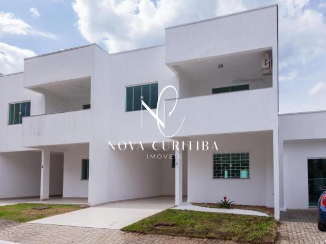 Sobrado Casa em Condomínio Fechado – Direto com Proprietário – Santa Felicidade