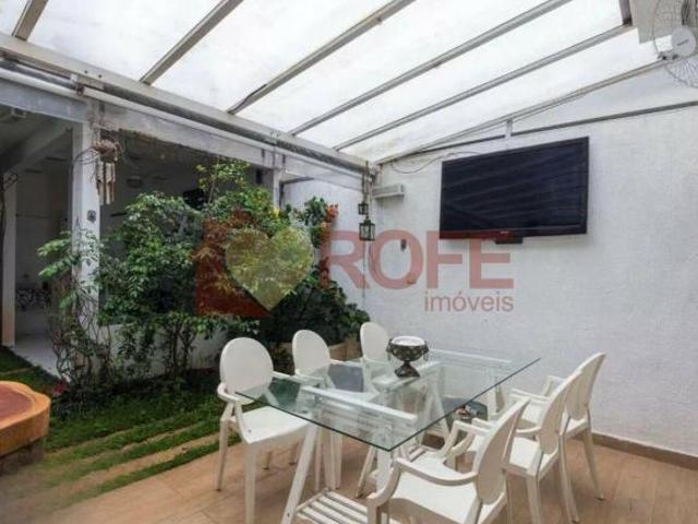Sobrado casa Moderna com 3 Suítes, Varanda Gourmet e Quintal com Árvores Frutíferas ? 160 m²