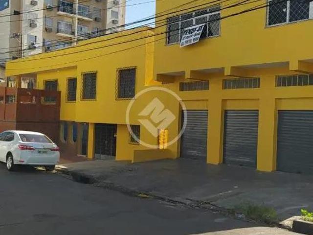 sobrado casa residencial e predio e salão comercial vende separado