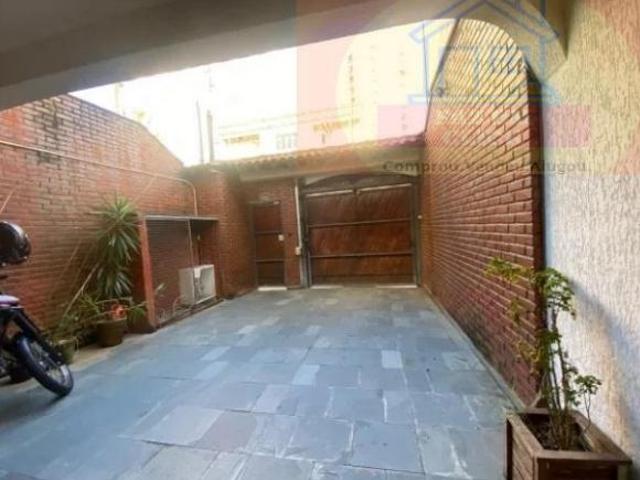Sobrado + Casa Térrea no Tatuapé | 360m² de Terreno | Ideal para Clínica, Restau