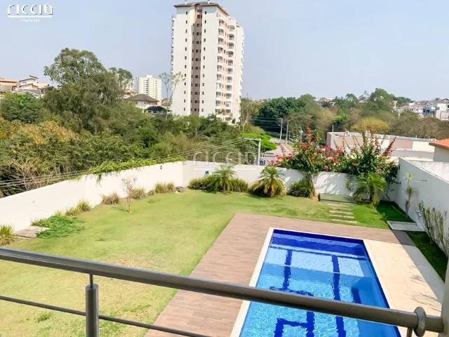 Sobrado / Casa à venda no Urbanova SJC Cond. Altos da Serra 1 4 SUÍTES, Pronta para Morar em São