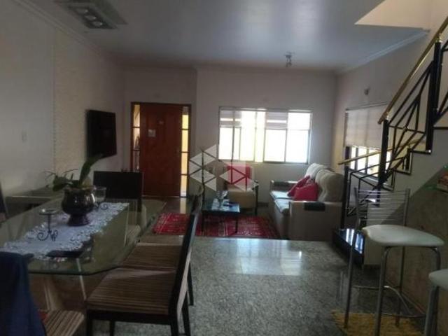 Sobrado Casa Verde 3 suítes 4 vagas