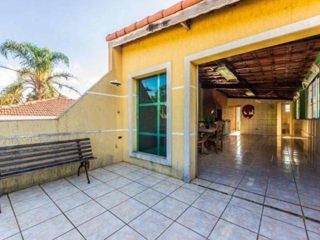 SOBRADO CASA VERDE 2 SUÍTES