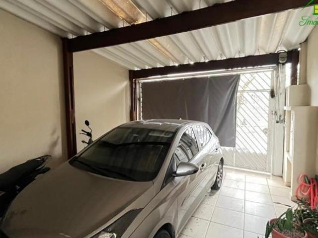 SOBRADO CARAPICUIBA 2 VAGAS