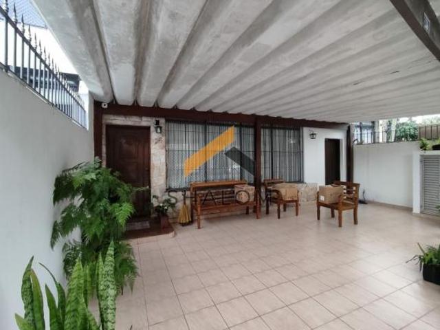 Sobrado, Caxingui São Paulo