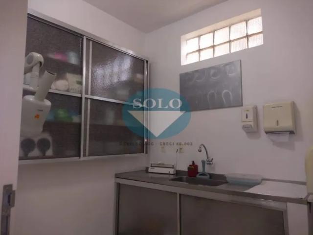 Sobrado centro uso comercial dentista advogado varias salas $ 750.000,00