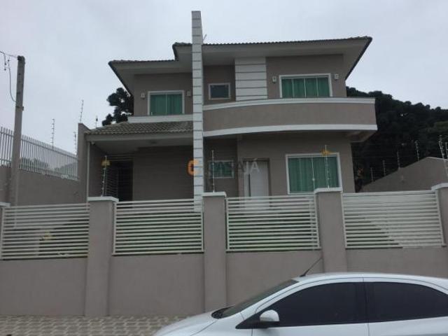 Sobrado, Centro, Campo Largo, PR
