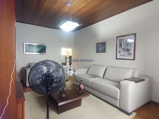 Sobrado Chácara Inglesa, 300m² terreno