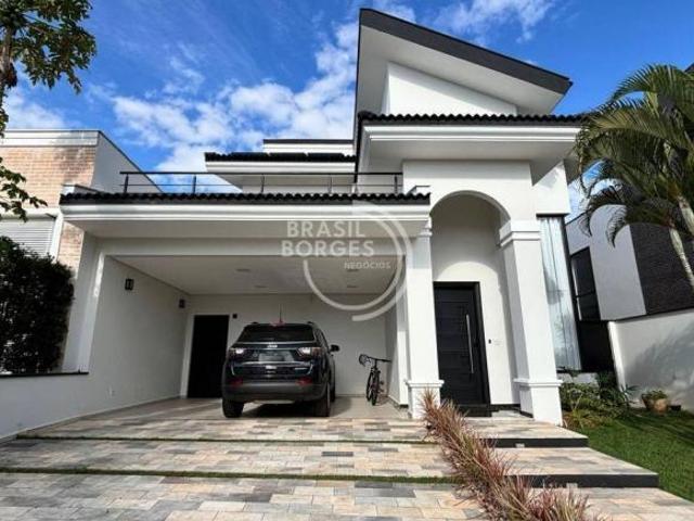 Sobrado Chácara Ondina 3 Suítes 1 no térreo com 308M²|Gourmet e Piscina