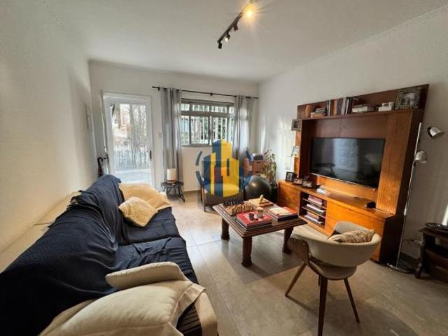 Sobrado Charmoso na Vila Mariana | 111 m² | 3 Dormitórios