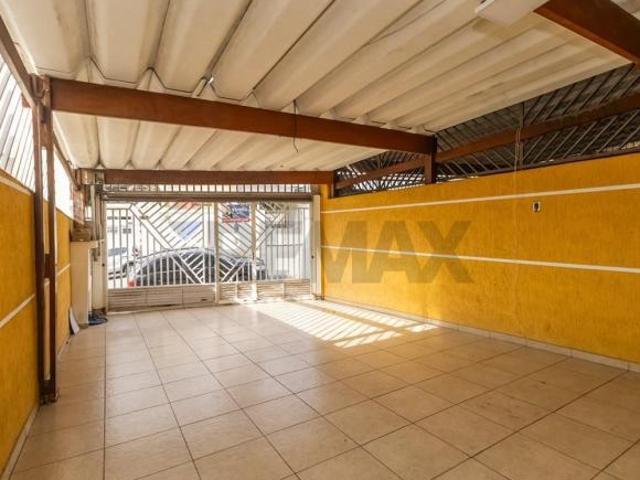 Sobrado Charmoso no Imirim, SP – 120 m² e 3 Vagas