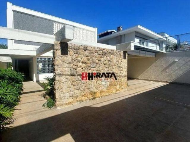 Sobrado charmoso em localização nobre do Brooklin