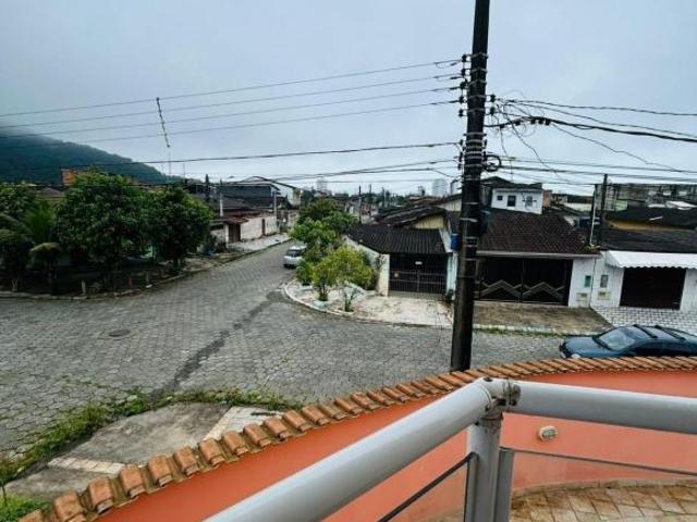 Sobrado Churrasqueira Balneário Umurama, Mongaguá