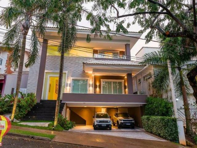 Sobrado Cinematográfico Condomínio Residencial Tivoli Park