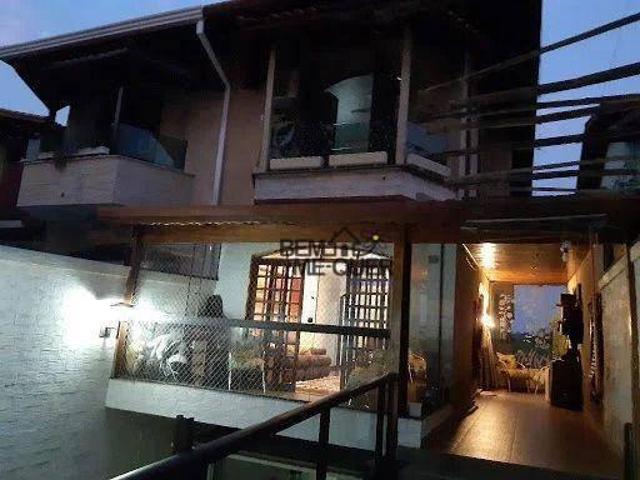 Sobrado City Recanto com 3 dormitórios à venda, 239 m² por R$ 1.090.000 City Recanto Anastácio S