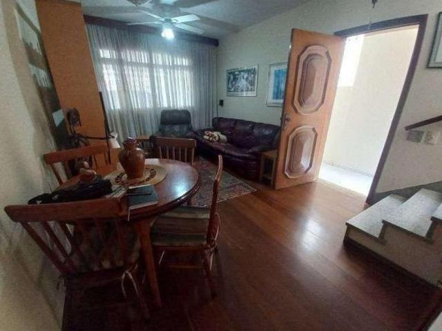 Sobrado cm 3 quartos sendo 3 suites 2 vagas a USP comercial jd Bonfiglioli