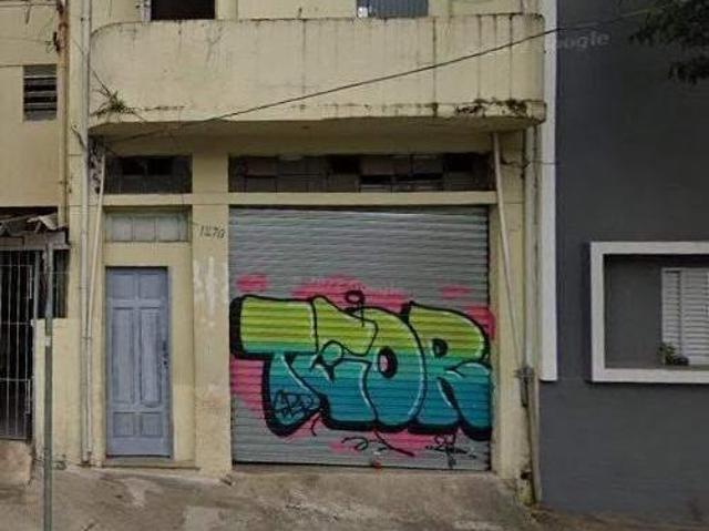 Sobrado Coemrcial 180 m2 em Cambuci