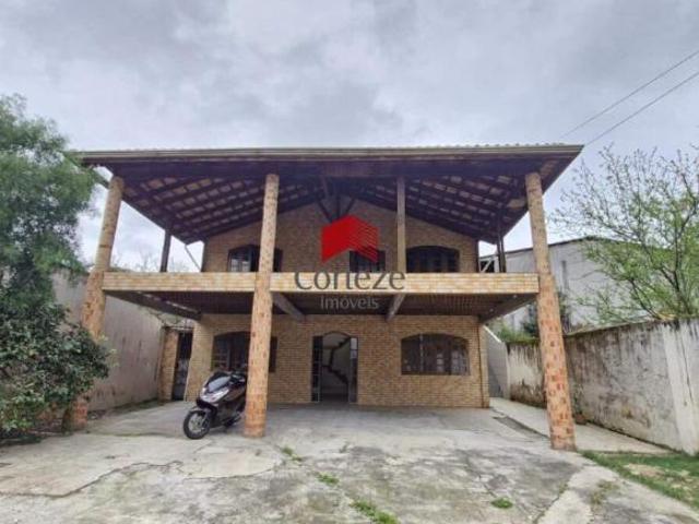 Sobrado com 405m² 6 quartos, à venda, no bairro Afonso Pena em São José dos Pinhais