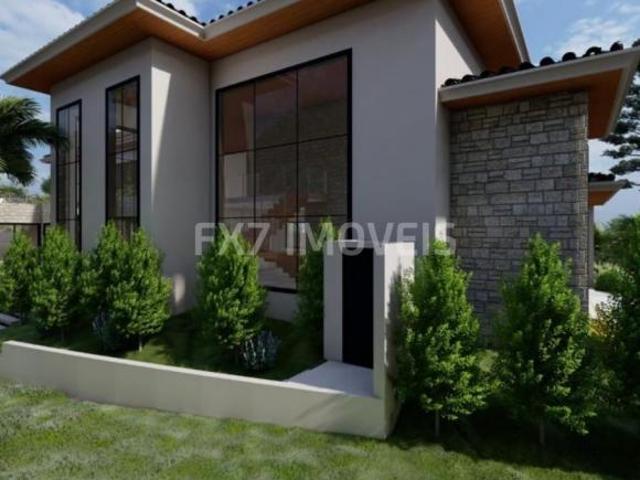 Sobrado com 410m2 à venda no Swiss Park Campinas