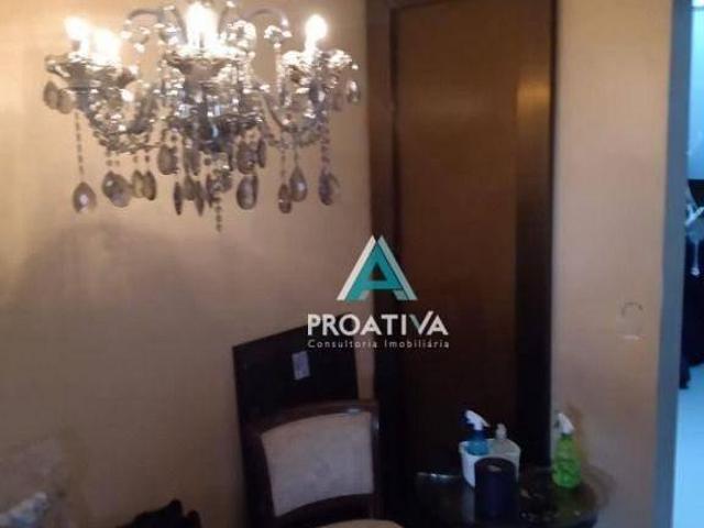 Sobrado com 430m² a venda na Vila Palmares em Santo André