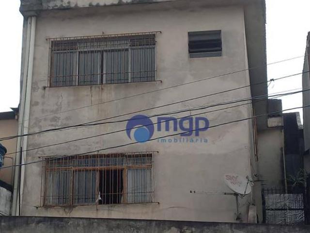 Sobrado com 4 moradias à venda, 140 m² por R$ 1.166.000 Vila Mazzei São Paulo/SP