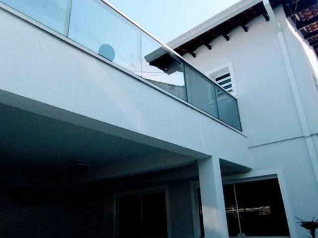 SOBRADO COM 4 DORM A VENDA NO BONFIGLIOLI SP FL33