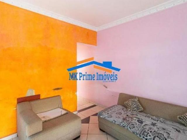 Sobrado com 4 Dorm. sendo 2 Suítes 2 Vagas KM 18 Ótimo Valor