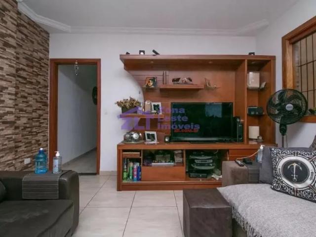 Sobrado com 4 dormitórios e vagas de garagem. À venda, 186 m² por R$ 1.280.000 Tatuapé São Pau