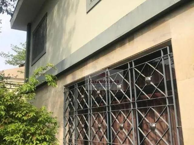 Sobrado com 4 dormitórios para alugar, 220 m² Paraíso Santo André/SP