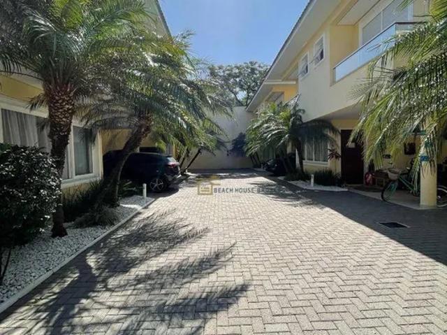 Sobrado com 4 dormitórios para alugar, 220 m² por R$ 20.000,00/mês Praia de Juquehy São Sebastiã