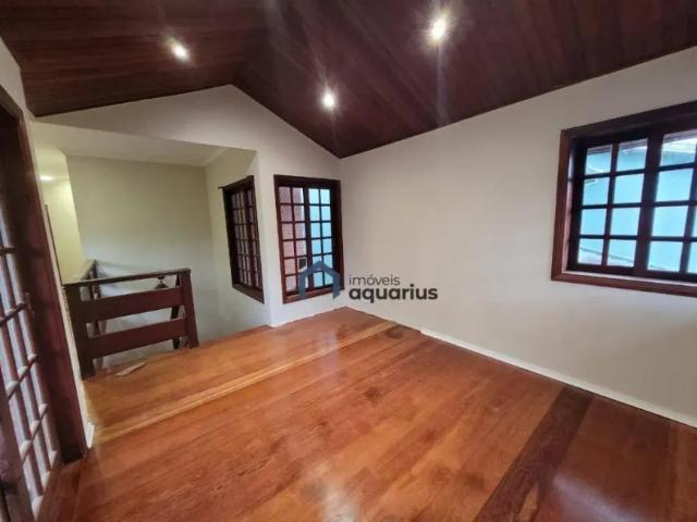 Sobrado com 4 dormitórios para alugar, 370 m² por R$ 14.790,00/mês Jardim das Colinas São José d