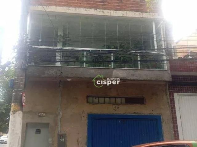 Sobrado com 4 dormitórios à venda por R$ 745.000 Vila Nova Teresa São Paulo/SP