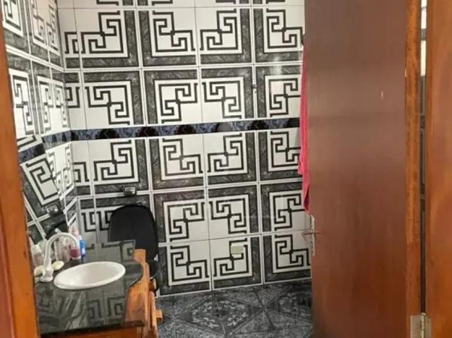 Sobrado com 4 dormitórios à venda, sítio cercado, curitiba pr