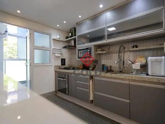 Sobrado com 4 dormitórios à venda, 174 m² por R$ 1.600.000,00 Jardim Santo André/SP