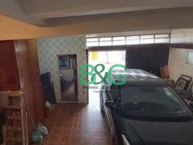 Sobrado à venda, 191 m² por R$ 1.271.000,00 Parque da Mooca São Paulo/SP