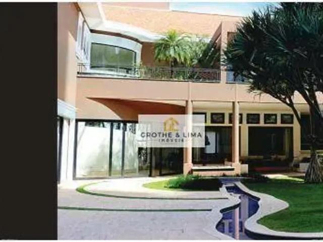Sobrado com 4 dormitórios à venda, 1180 m² por R$ 18.000.000,00 Jardim das Colinas São José dos