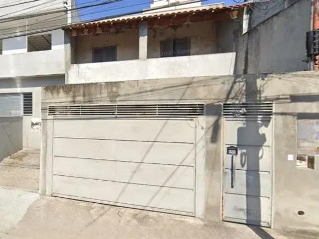 Sobrado com 4 dormitórios à venda, 132 m² por R$ 430.000,00 Mogilar Mogi das Cruzes/SP