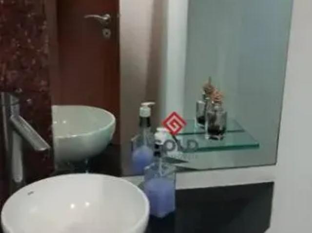 Sobrado com 4 dormitórios à venda, 250 m² por R$ 1.100.000,00 Vila Valparaíso Santo André/SP