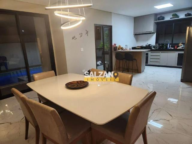 Sobrado com 4 dormitórios à venda, 252 m² por R$ 1.800.000,00 Cyrela Landscape Taubaté/SP