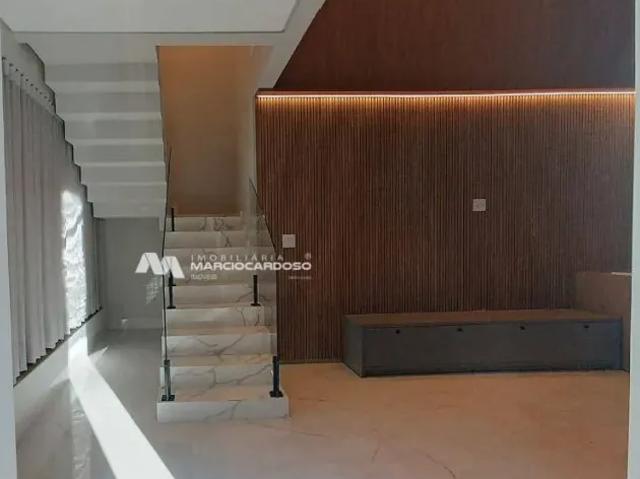 Sobrado com 4 dormitórios à venda, 273 m² por R$ 2.600.000,00 Golden Park Residence Mirassol/SP