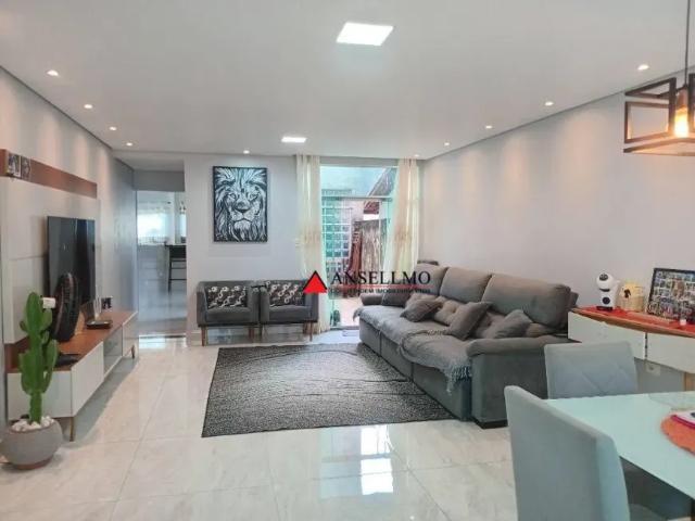 Sobrado à venda, 276 m² por R$ 1.100.000,00 Planalto São Bernardo do Campo/SP