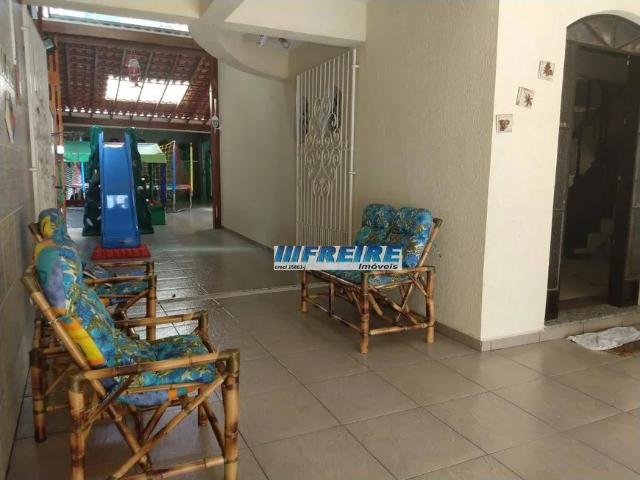 Sobrado com 4 dormitórios à venda, 290 m² por R$ 1.250.000,00 Parque São Lucas São Paulo/SP