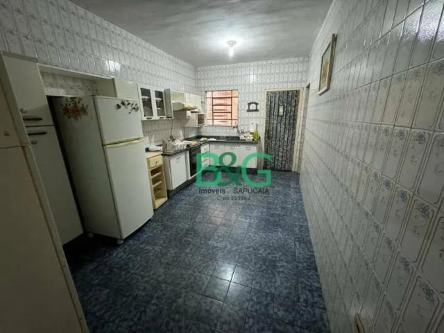 Sobrado à venda, 220 m² por R$ 583.000,00 Fazenda Aricanduva São Paulo/SP
